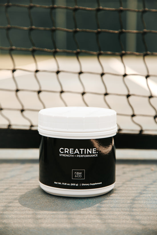 Creatine. – Raw & Co. Natural Products